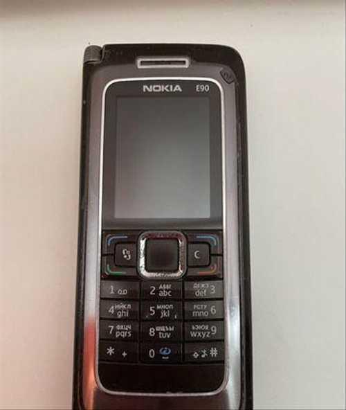 Телефон Nokia Е90