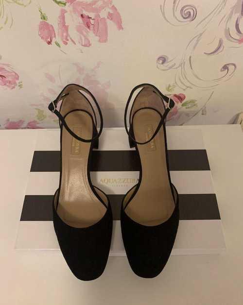 Туфли Aquazzura 39р