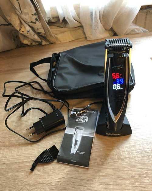 Триммер babyliss e876e