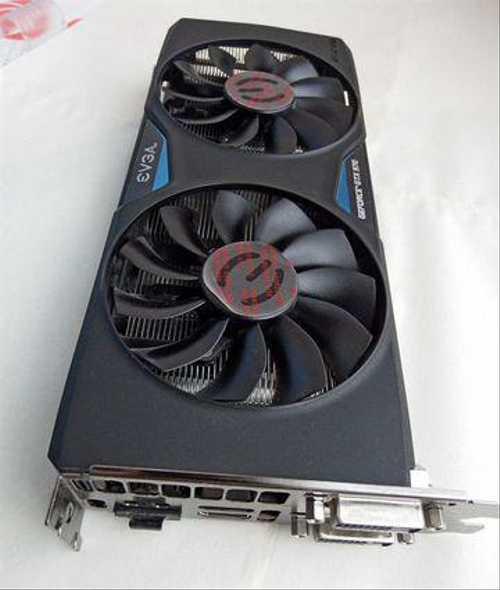 Видеокарта Nvidia GeForce gtx 970