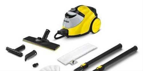 Пароочиститель karcher sc 5 easyfix