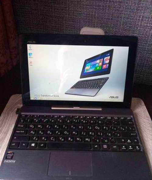 Asus Transformer pad T100