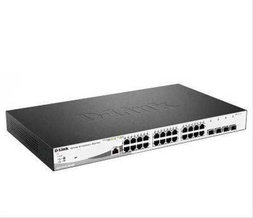 Dlink dgs-1210-28mp/me