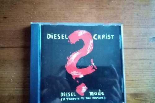 CD-Апологеты Depeche Mode(diesel christ. malaise-s