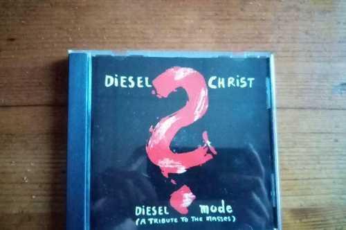 CD-Апологеты Depeche Mode(diesel christ. malaise-s