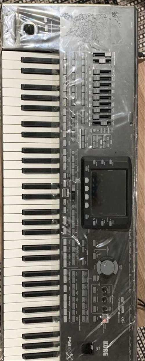 Синтезатор Korg Pa3x