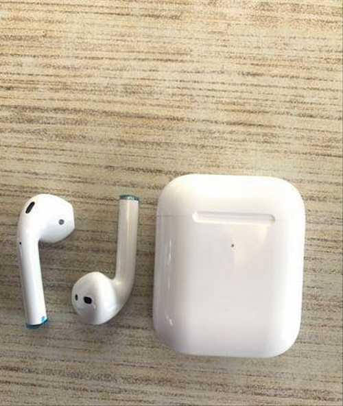 Наушники earpods hoco EW02
