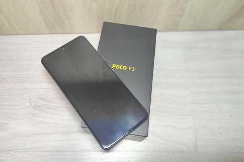 Смартфон Xiaomi poco F3