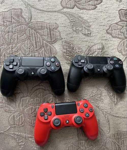 Dualshock 4 v2 оригинал