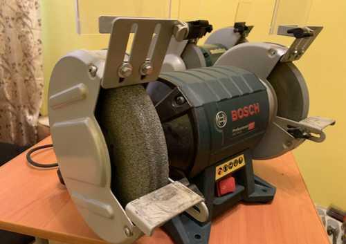 Электроточило bosch GBG 60-20