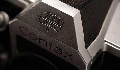 Contax D