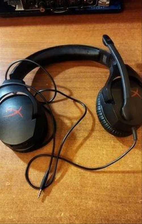 Наушники hyperx cloud stinger | Festima.Ru - Мониторинг объявлений