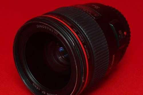 Canon EF 35mm 1.4L USM / Скупка