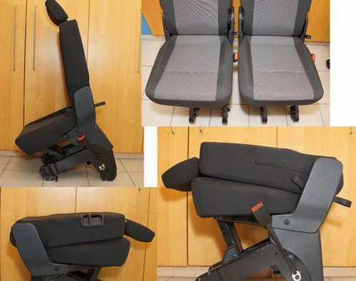 Recaro сиденья для авто