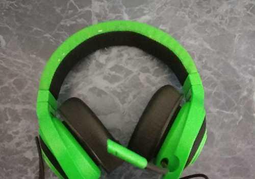 Наушники игровые Razer Kraken Pro