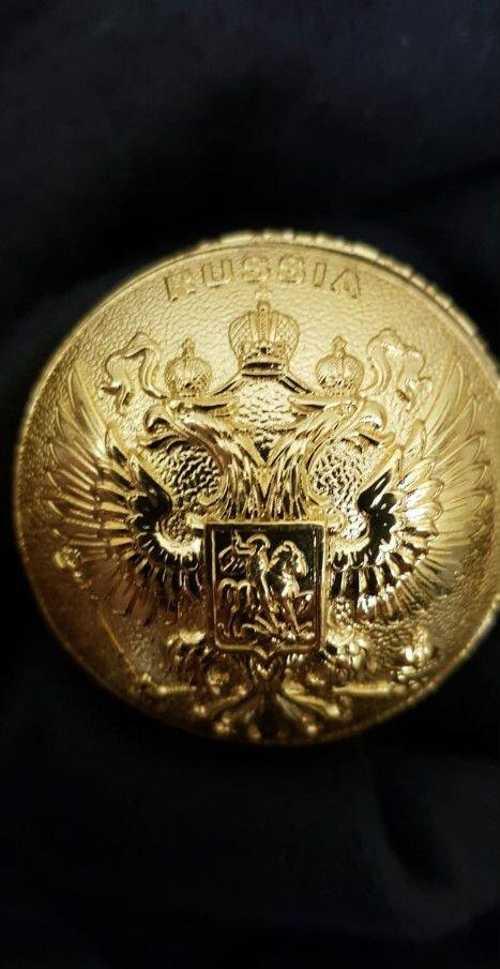 Держава золото монеты цена
