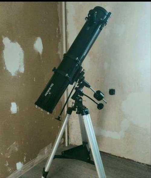 Телескоп Sky-Watchеr вк 1149еq2 +окуляры