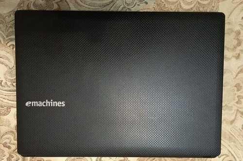 Ноутбук eMachines D732ZG