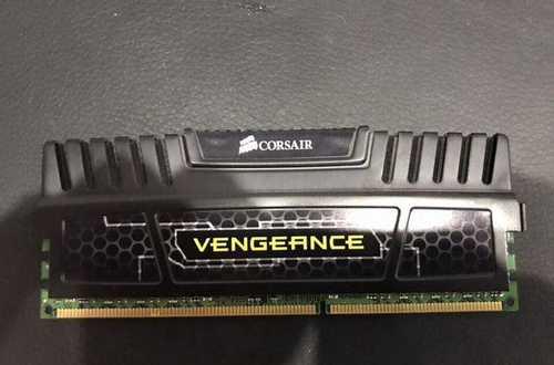 Озу Corsair DDR3 8Gb