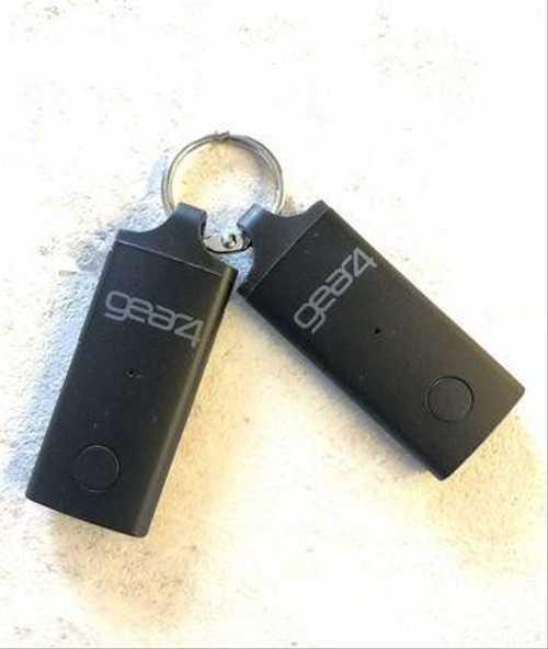 Ключ с обратной связью, брелок Bluetooth Gear4 PG