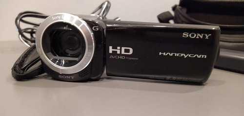 Видеокамера sony HDR-CX250E