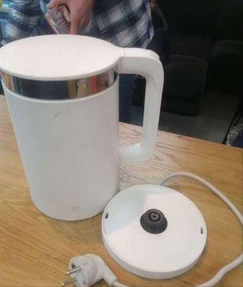 Хiaomi Mi smart kettle чайник на запчасти