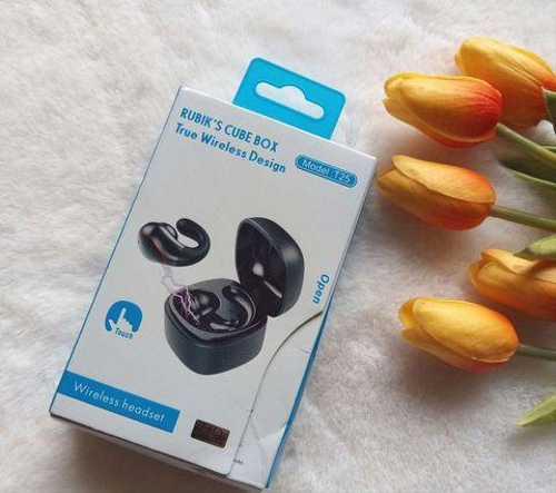 Новая Bluetooth гарнитура Aikswe T25
