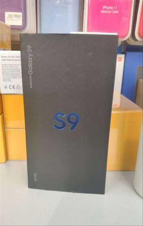 Samsung galaxy s9