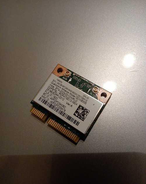 Wifi адаптер для ноутбука Qualcomm atheros qcwb335