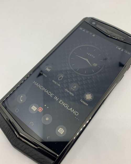 Vertu Aster P