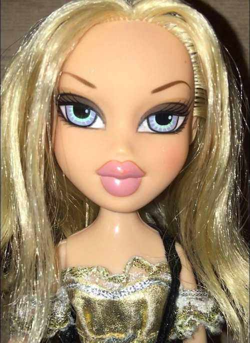 Bratz "Girlz Really Rock" - 2008 Cloe Хлоя братц