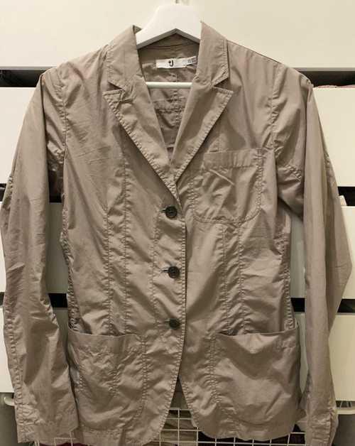 Пиджак J+ Uniqlo