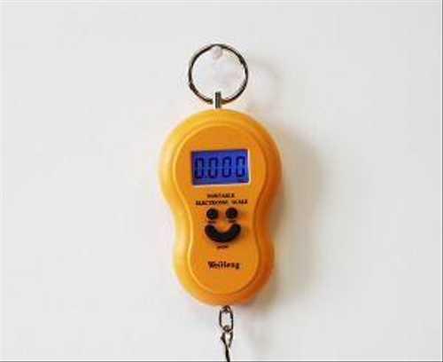 Багажные электронные весы electronic luggage scale