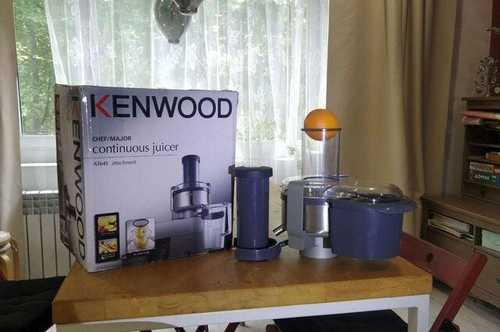 Насадка соковыжималка Kenwood