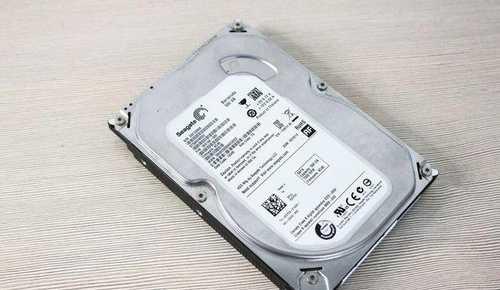 Жёсткий диск 500 GB Seagate HDD3.5 для компьютера