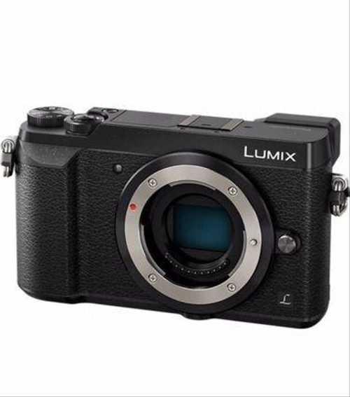 Panasonic Lumix DMC-GX80 Body фотоаппарат