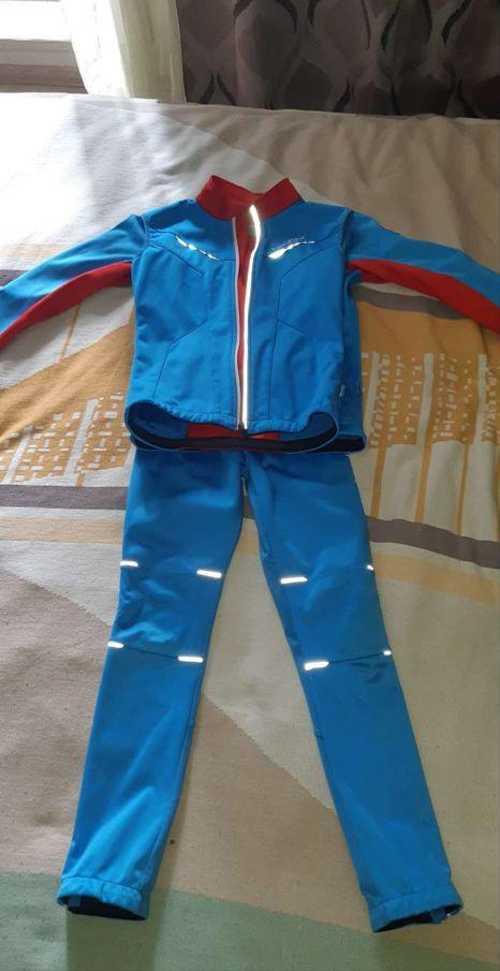 Лыжный костюм