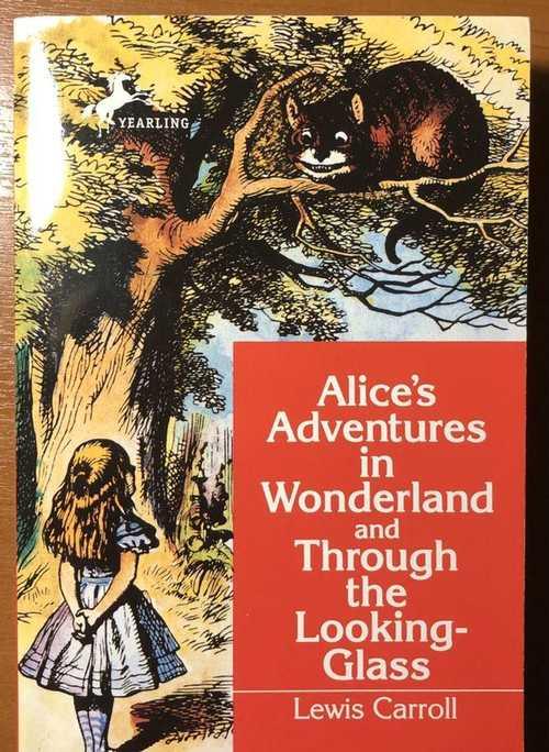 Alice’s Adventures in Wonderland Lewis Carroll