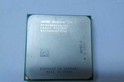 Процессор AMD Atlon 64x2
