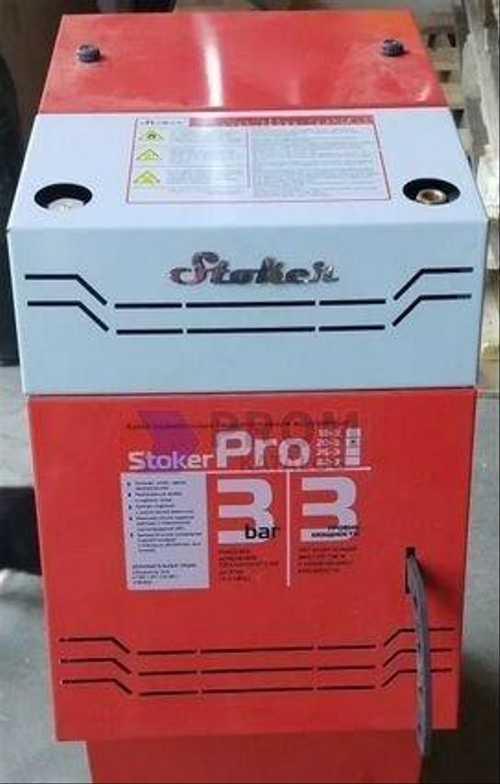 Котел отопительный Stoker Pro 20-Э