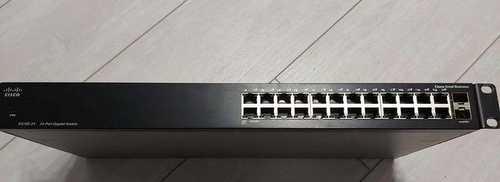 Коммутатор Cisco SG100-24