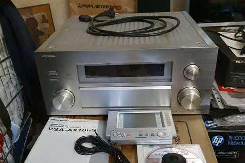 Av ресивер pioneer vsa ах10i-s