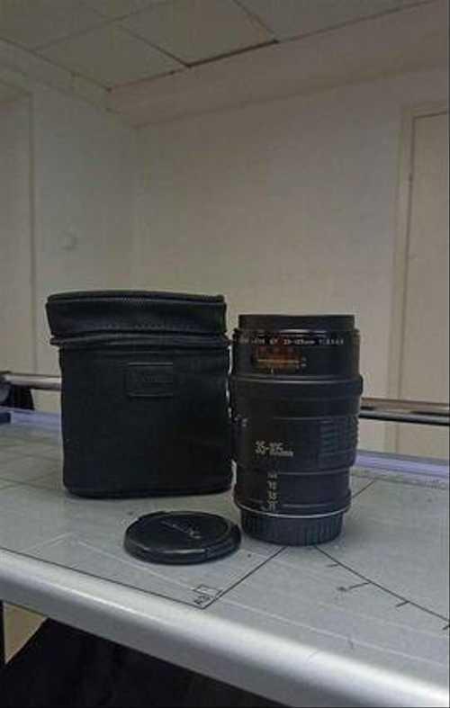 Объектив canon zoom lens EF 35-105mm