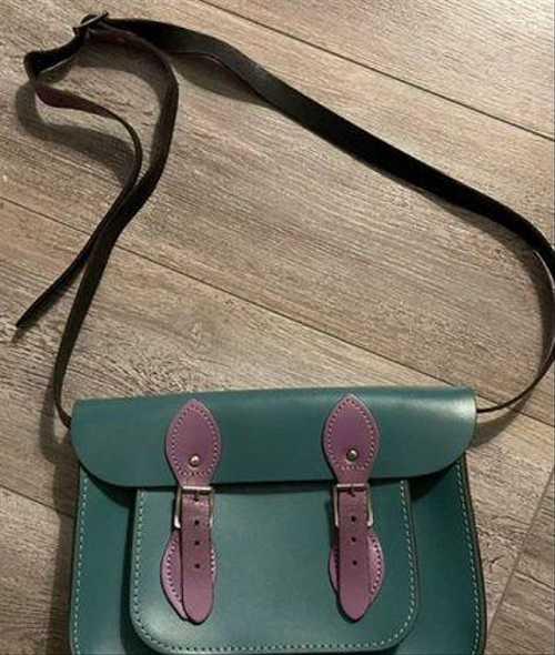Сумка женская The Leather Satchel Company