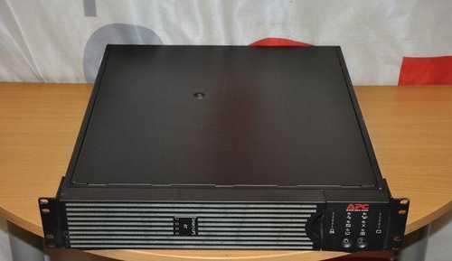 Ибп APC Smart-UPS RT 2000VA (surt2000XLI)