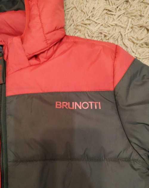 Пуховик Brunotti