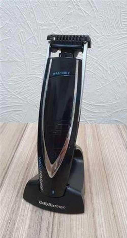 Триммер BaByliss E879E
