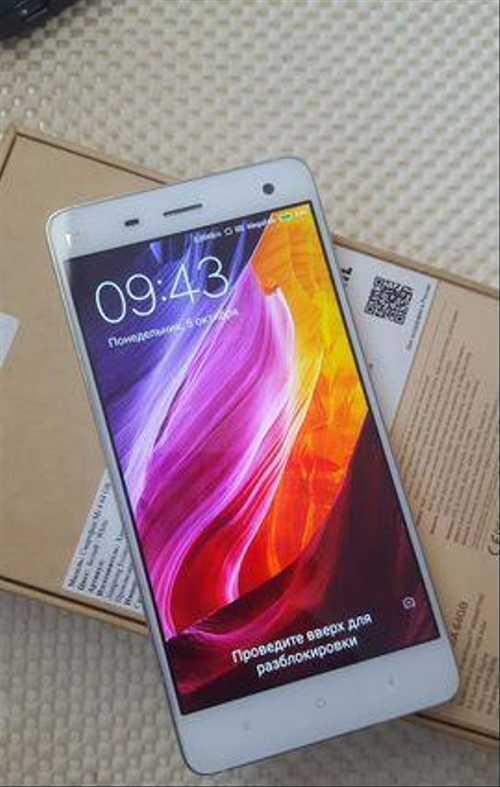 Xiaomi Mi4w 3/64гб
