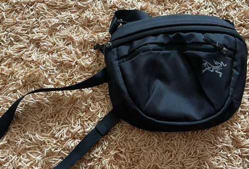 Поясная сумка Arcteryx Mantis 2 Black