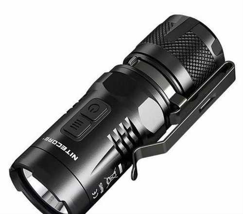 Nitecore EC11 - новый